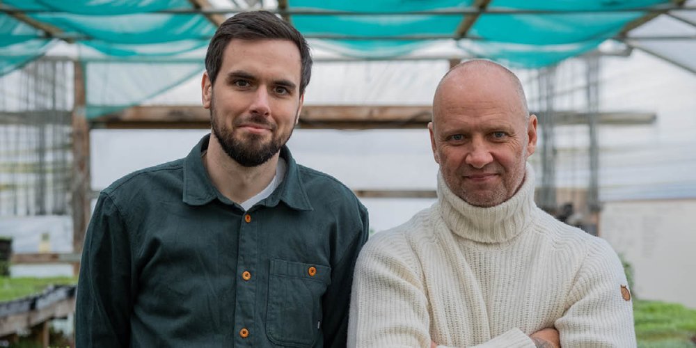 Dine Out Magazine - People