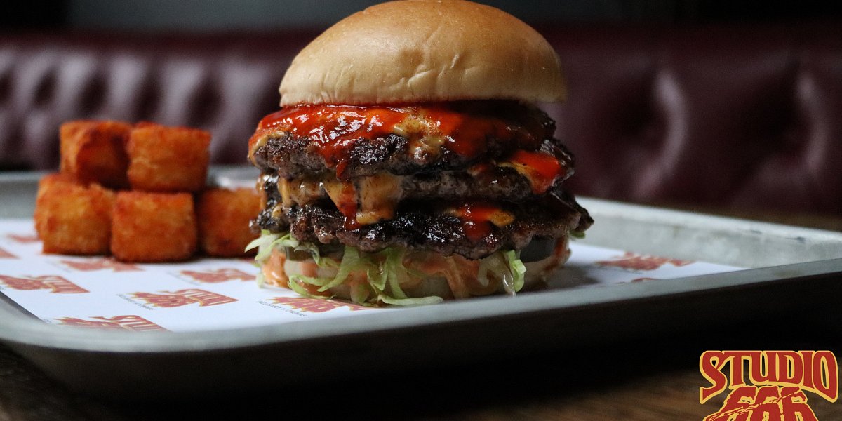 MEATliquor celebrates Foo Fighters movie with new burger