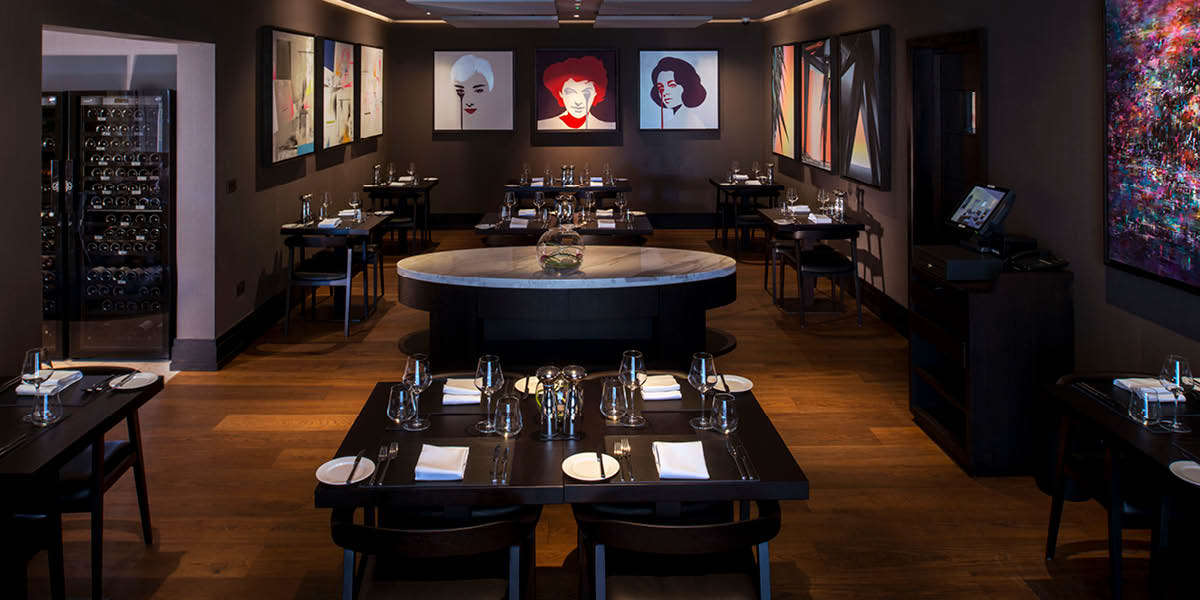 AA Restaurant Guide reveals top dining counties