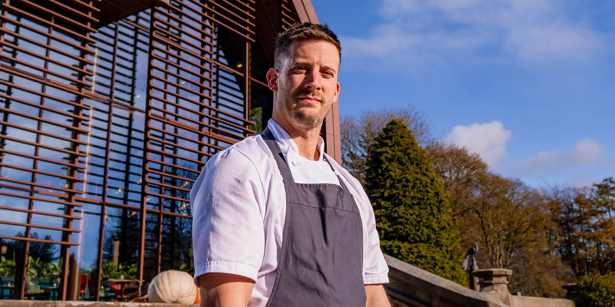 Andrew Watts becomes head chef at The Tawny