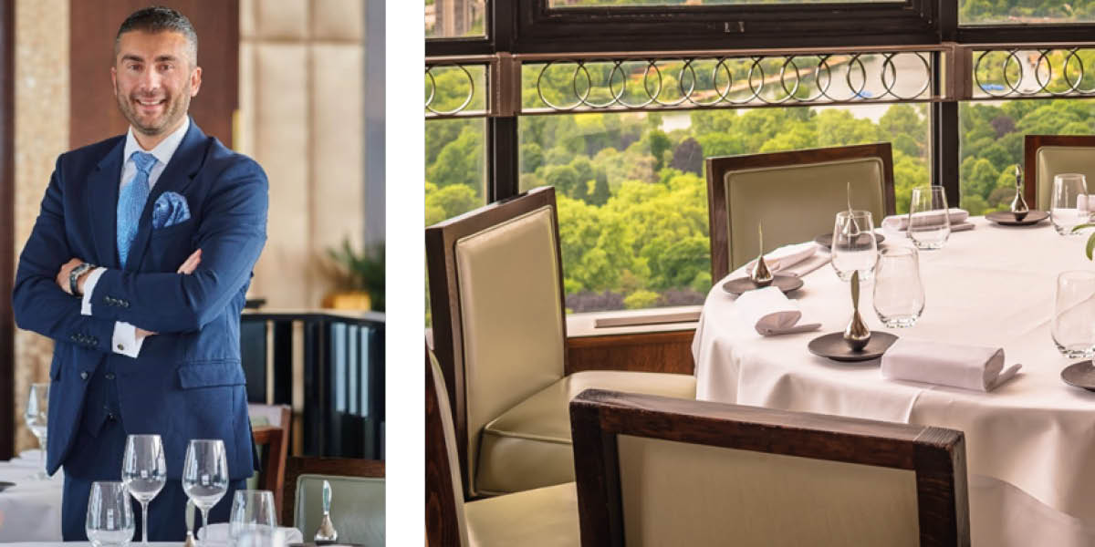 New deputy GM joins London Hilton on Park Lane