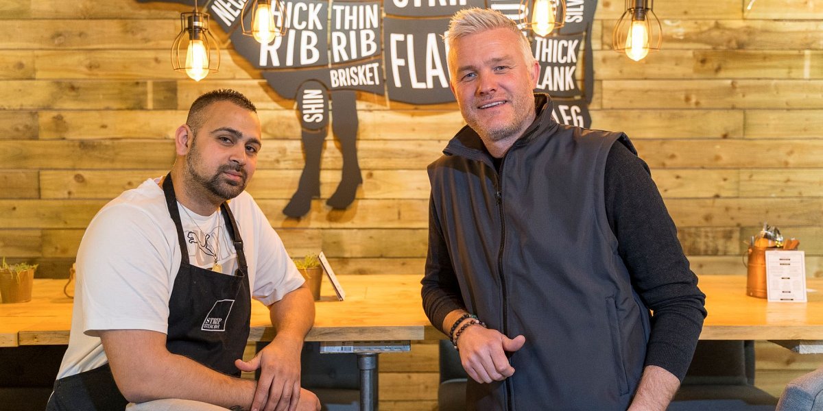 Strip Steak Bar heading to Gloucester Food Dock