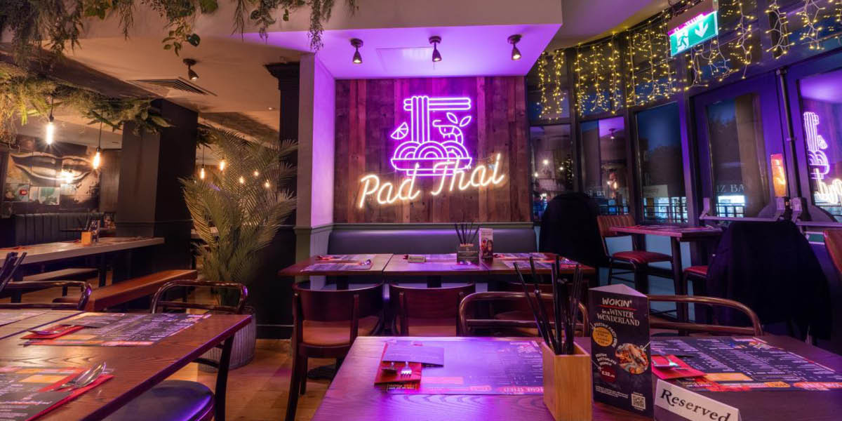 Banana Tree to celebrate launch of Salford branch