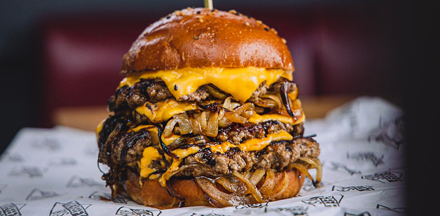 Ninth National Burger Awards line-up revealed