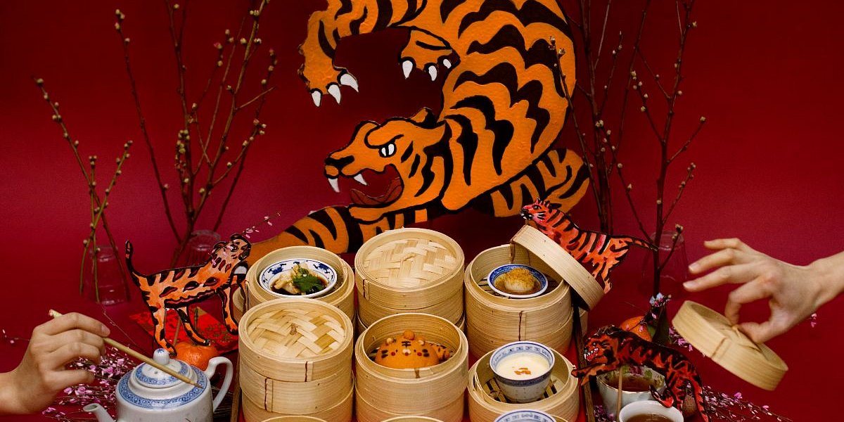 Year of the Tiger afternoon tea coming to Bun House