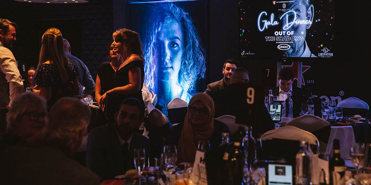 The Burnt Chef Project gala dinner raises over £32k