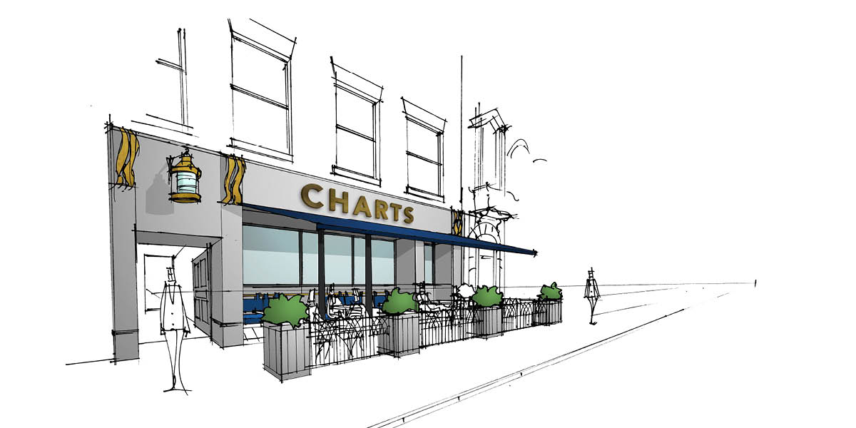 Chart House restaurant coming to Newcastle Quayside