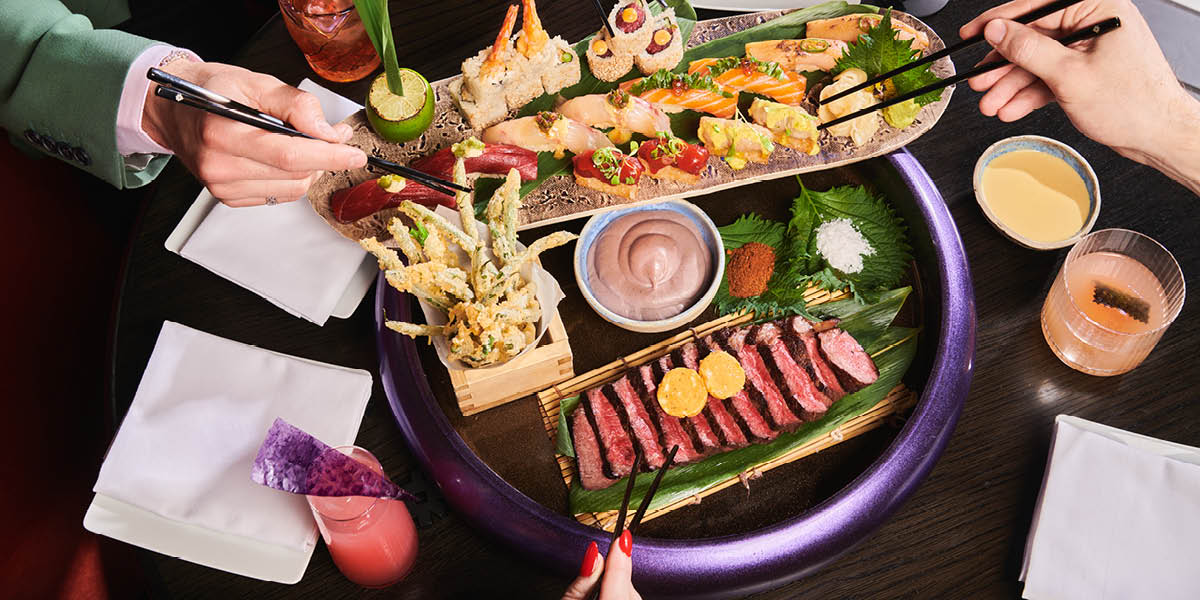 New Chotto Matte menu set to rival Sunday roasts