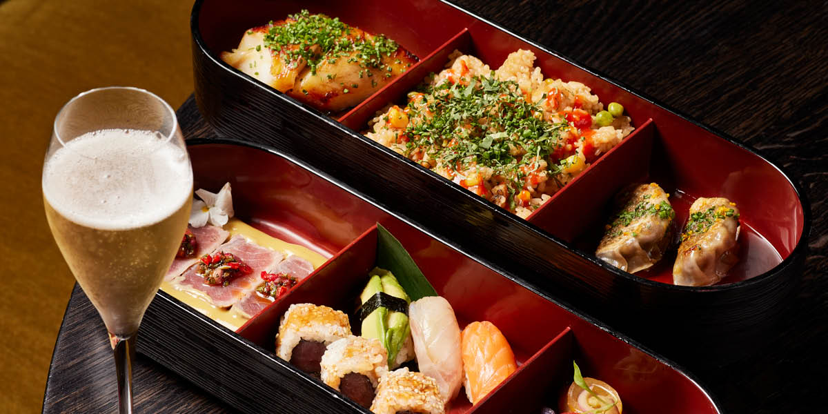 Chotto Matte Soho launches pre-theatre menu