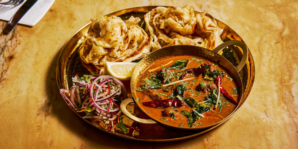 Dishoom to launch two exclusive dishes at new Glasgow café
