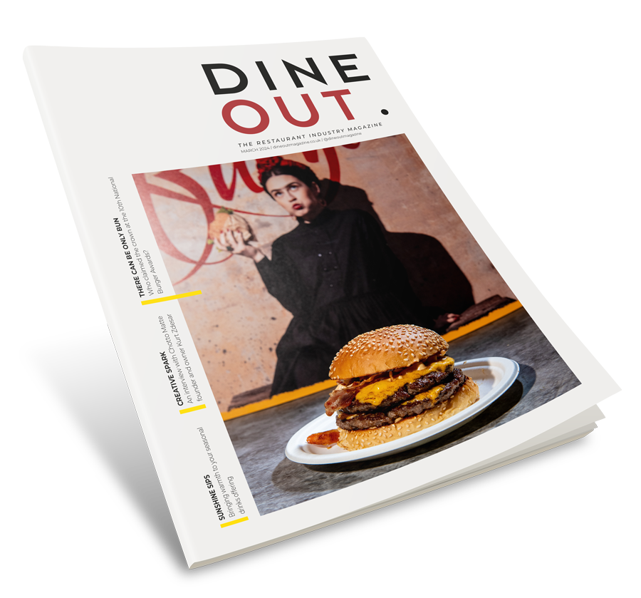 Dine Out Magazine - Magazine
