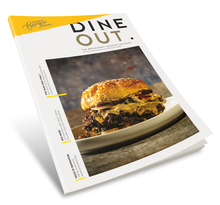 Dine Out Magazine - Magazine