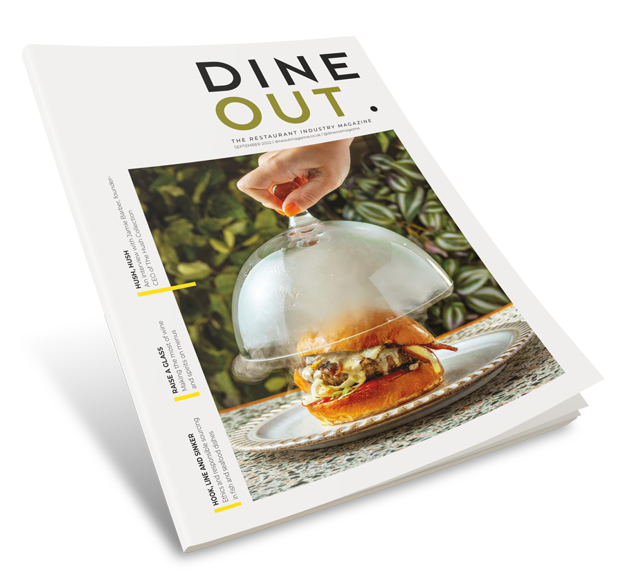 Dine Out Magazine - Magazine