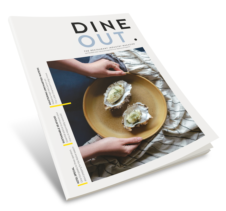 Dine Out Magazine - Magazine