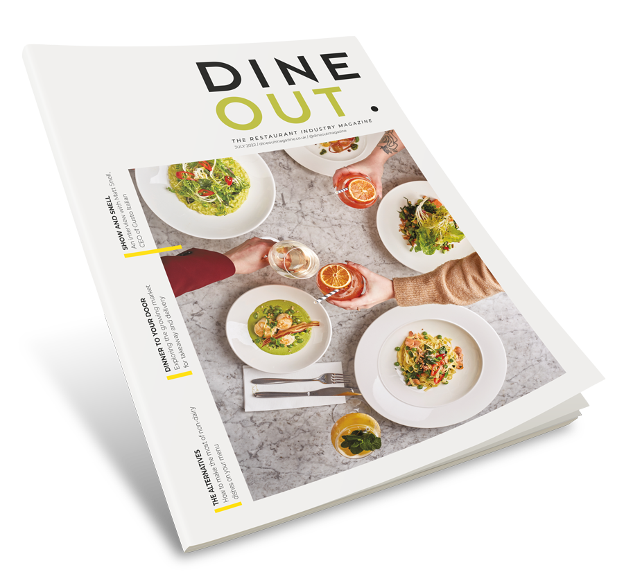 Dine Out Magazine - Magazine