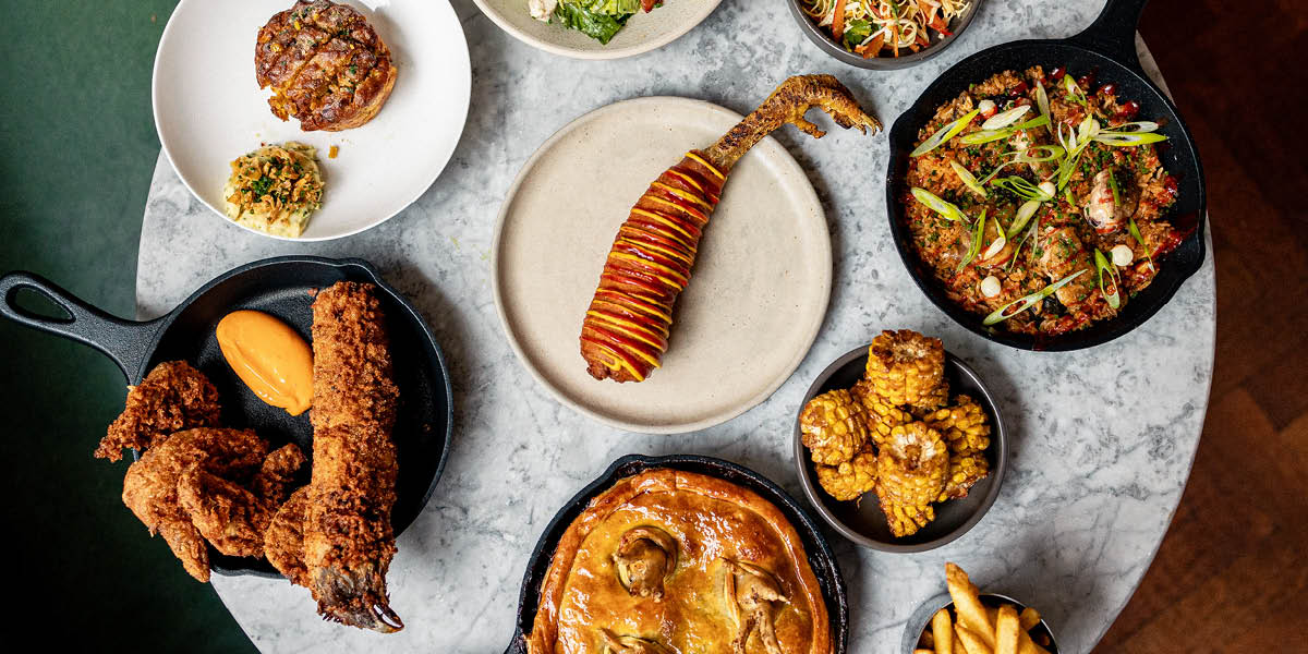 Fallow team to open pop-up chicken concept
