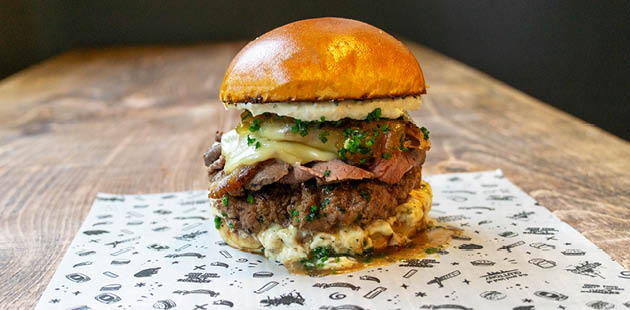 National Burger Awards takes place today