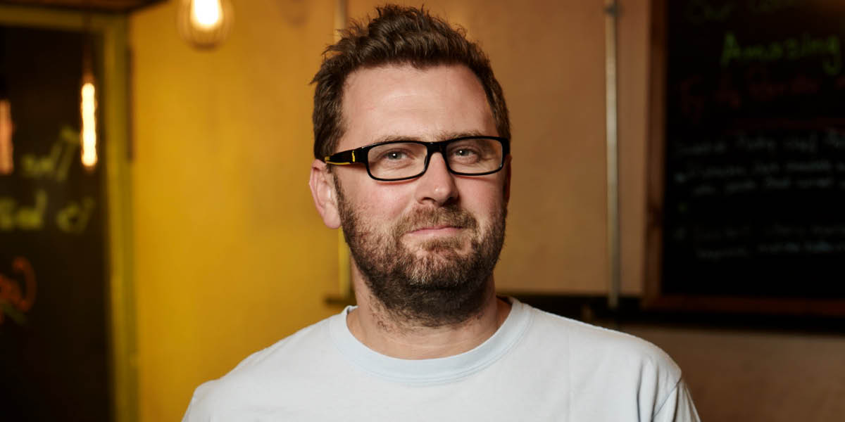 Hallsworth's pop-up returns with first permanent site