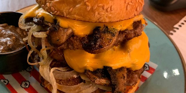 Ninth National Burger Awards line-up revealed