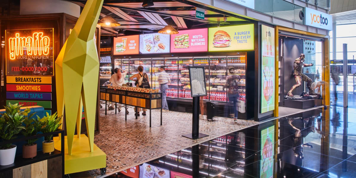 Giraffe World Kitchen continues Spanish expansion