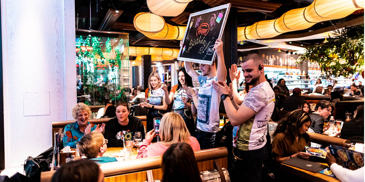 Happy plans expansion across the capital