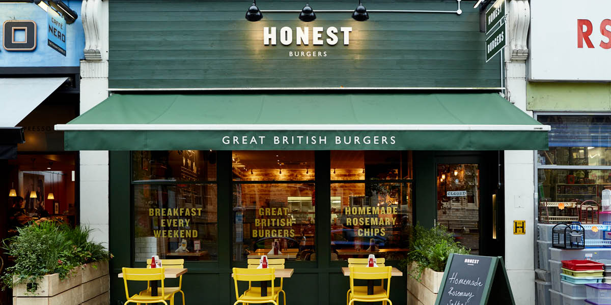Honest Burgers announces plans to enter QSR market