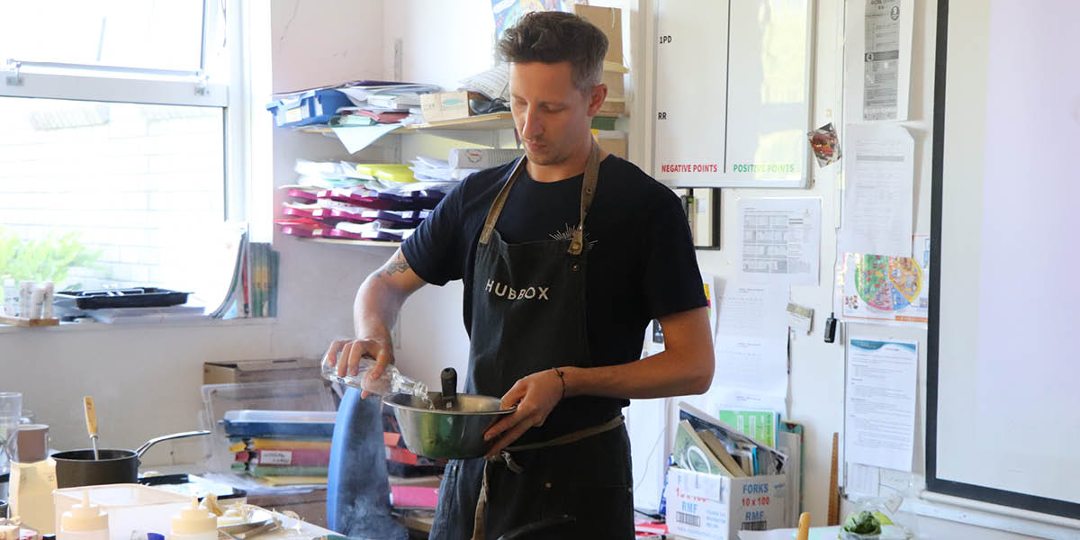 Hub Box to launch chef apprenticeship in Cornwall