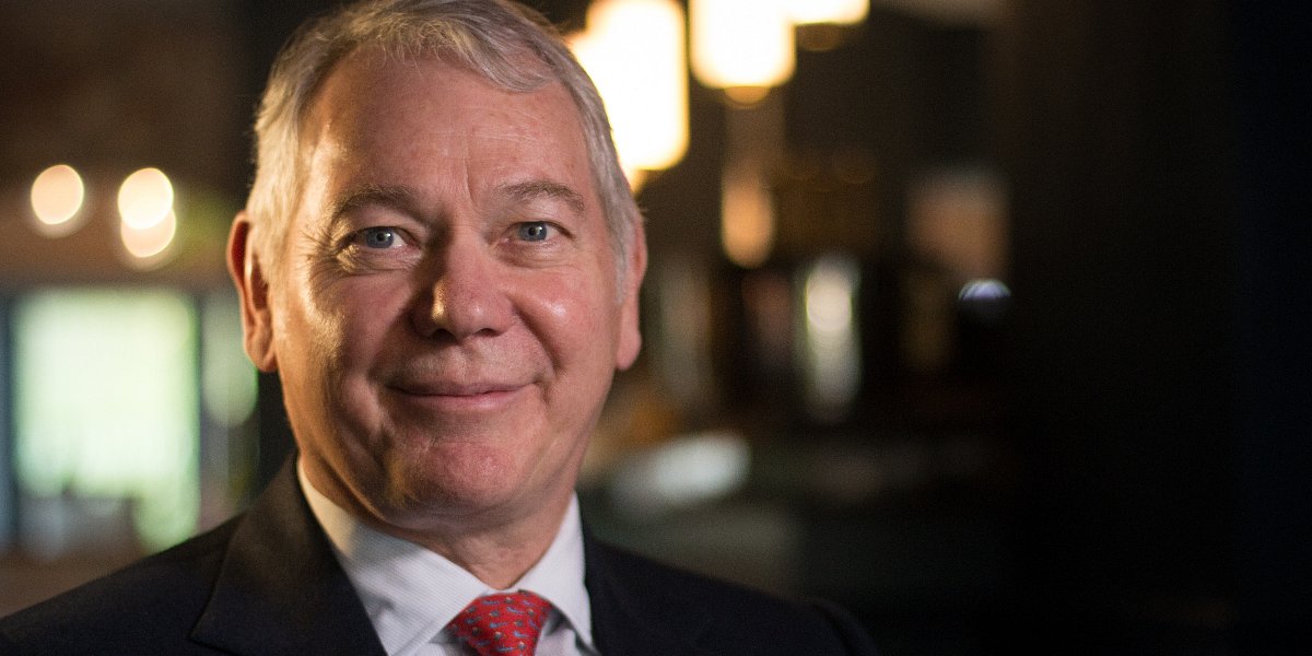 Alastair Storey donation boosts IoH Chartered status goal