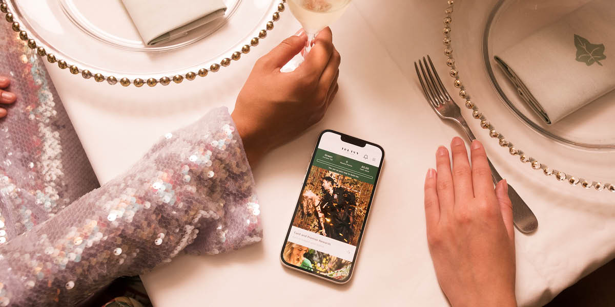 The Ivy launches premier rewards app