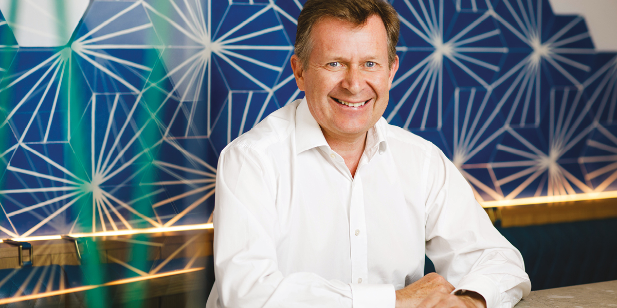 INTERVIEW: Dominic Jones, JPRestaurants