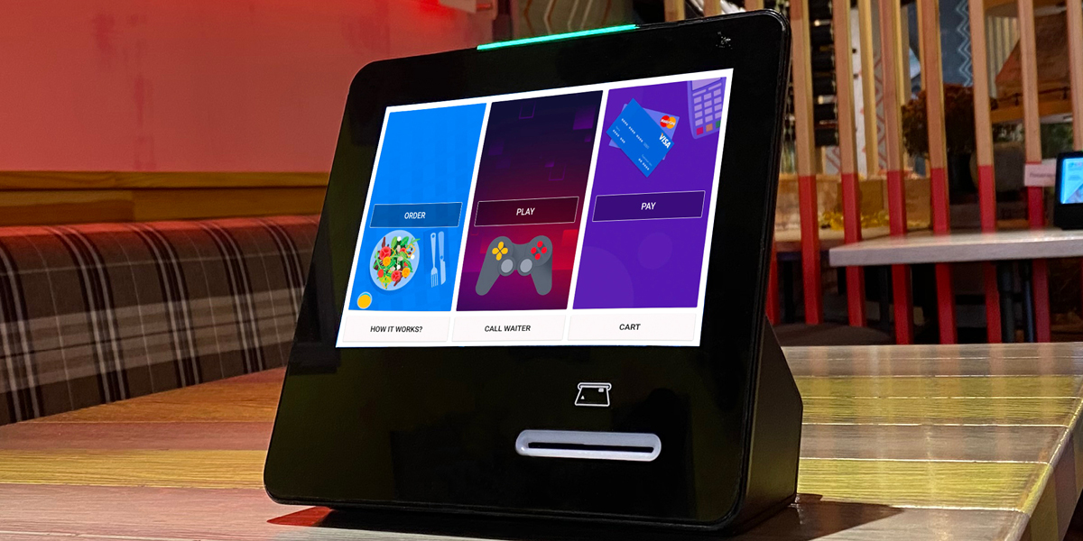 Kate Tablet - Convenient, Fast and Easy