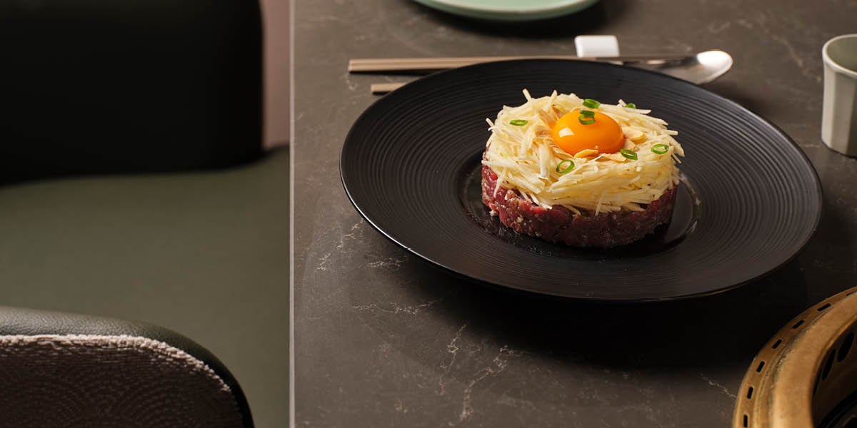 Korean omakase restaurant opens in Kensington