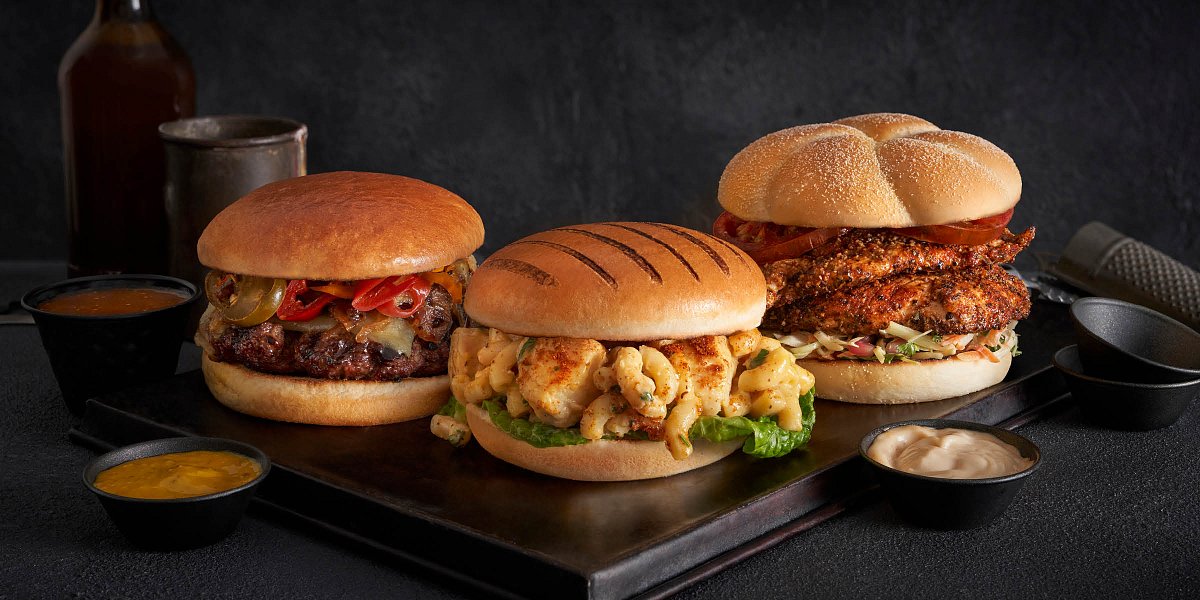 A gourmet burger journey across the USA - Bun Voyage!