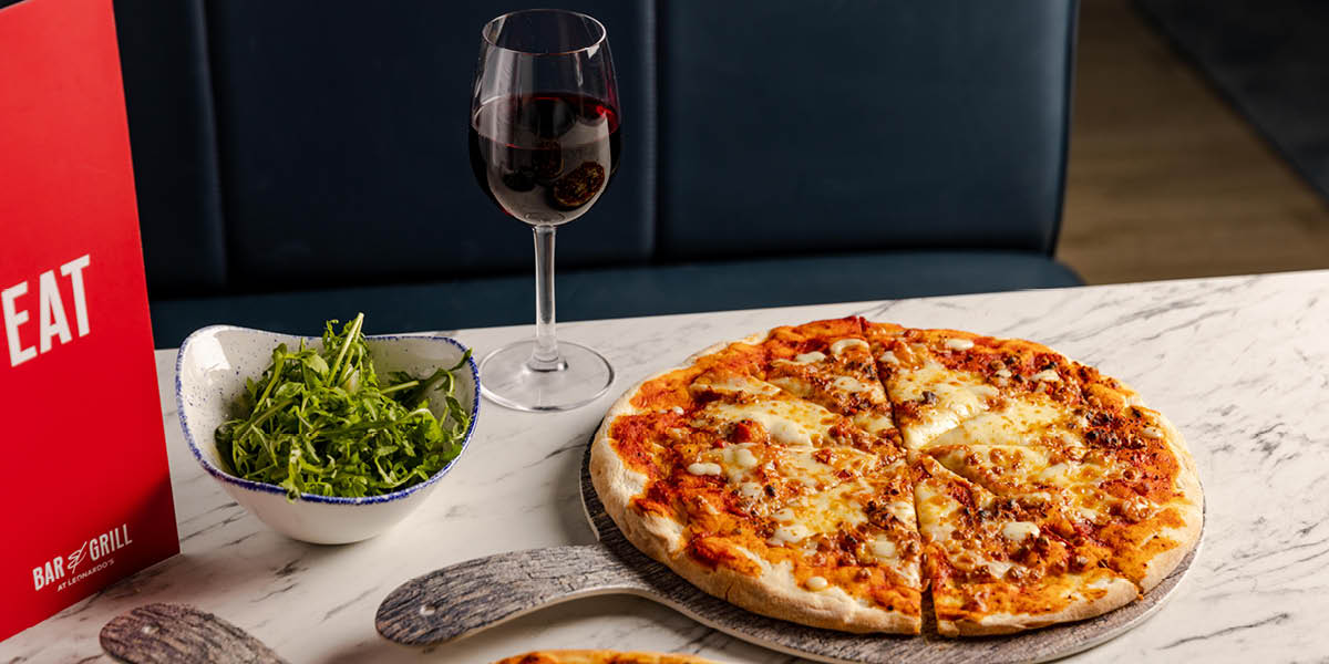 Leonardo Hotels launch new menus