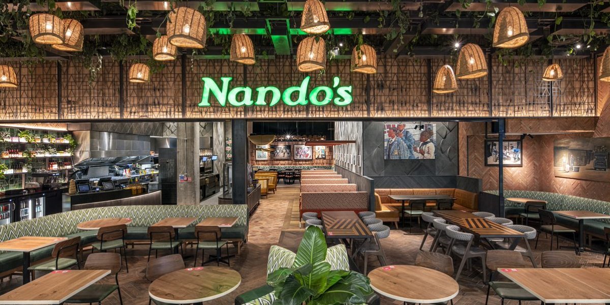 Nando's celebrates 10 years of food waste effort