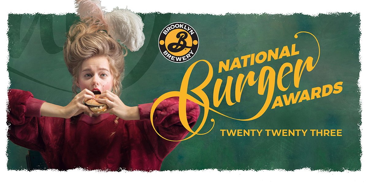 Ninth National Burger Awards line-up revealed
