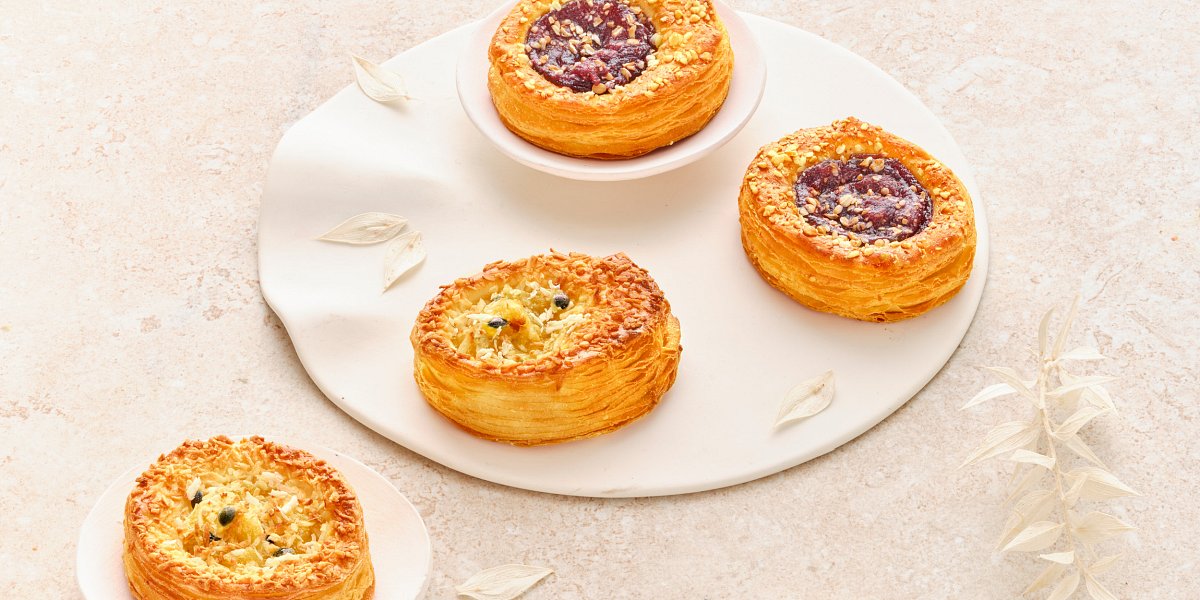 Bridor launches new Mini Tartelettes