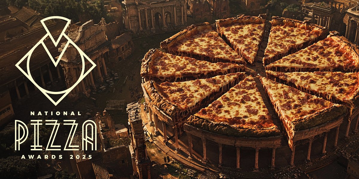 National Pizza Awards 2025 open for entries