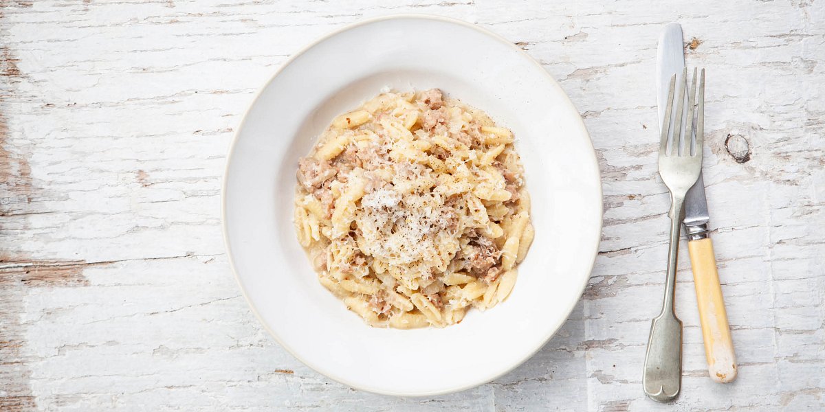 NOTTO pasta bar to open in Piccadilly