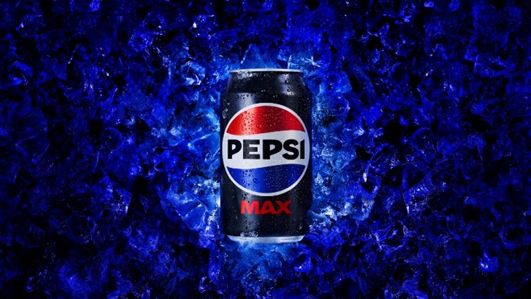 PEPSI UNVEILS MAJOR REBRAND TO SHAKE UP THE COLA CATEGORY