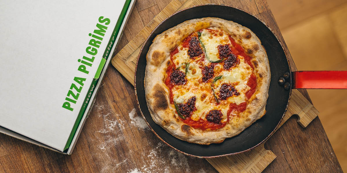 Pizza Pilgrims to open new North London branch