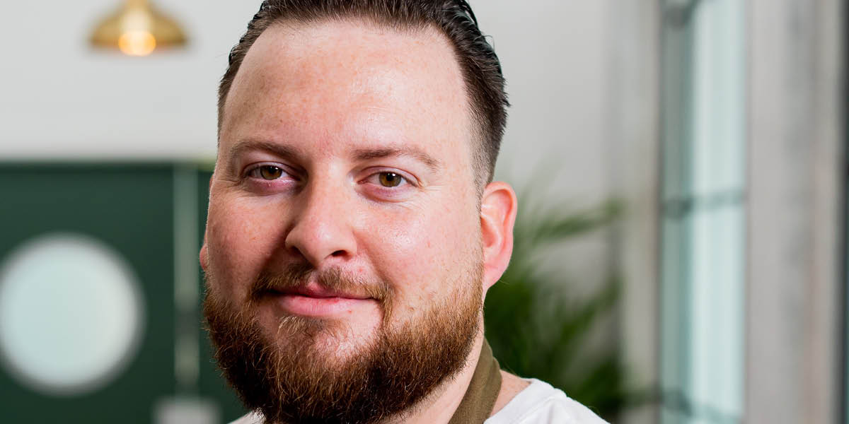 Pine chef-patron to appear on Great British Menu