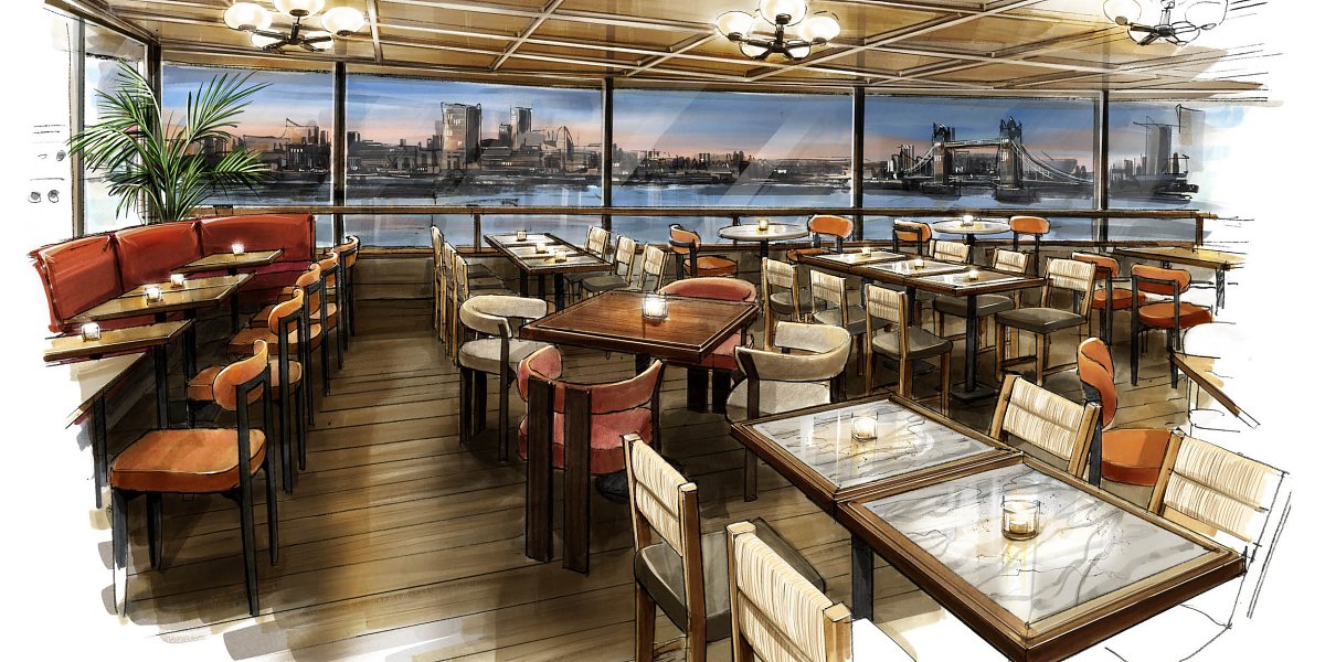Coppa Club flagship to open in London Bridge