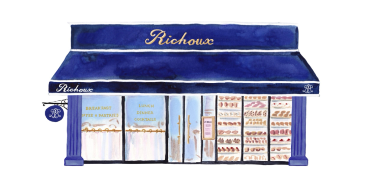 Richoux confirms opening date
