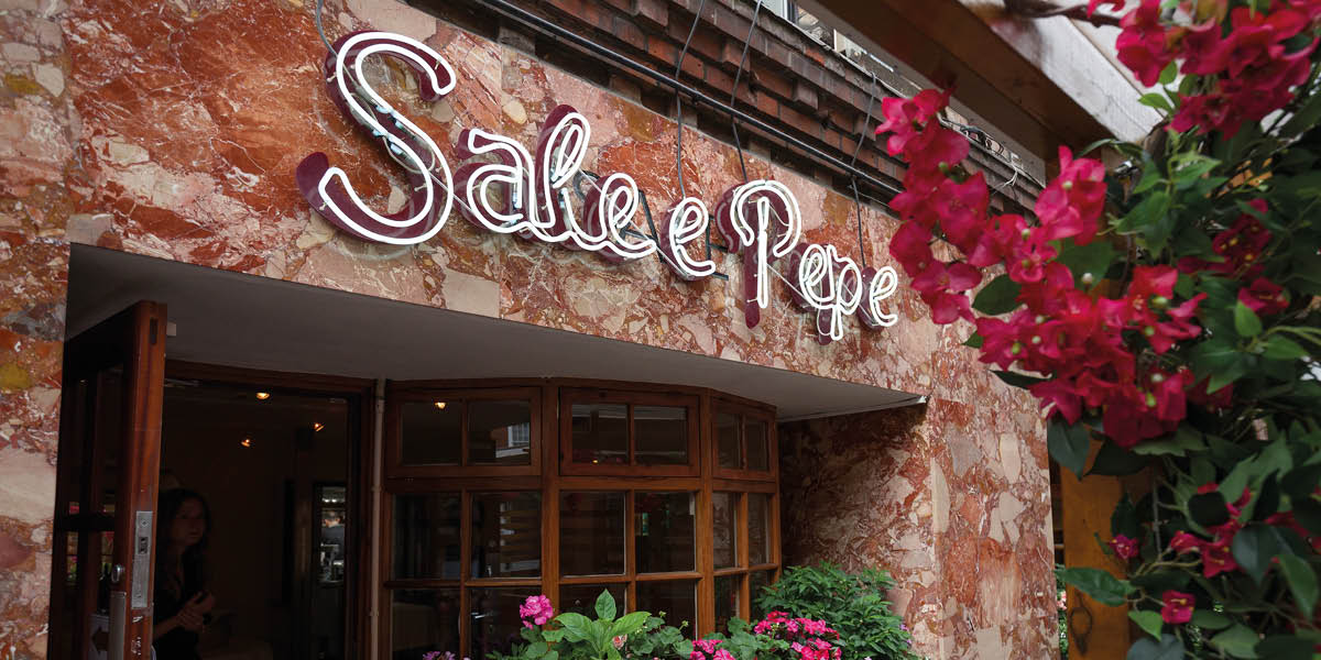 Sale e Pepe marks 50 years in 2024