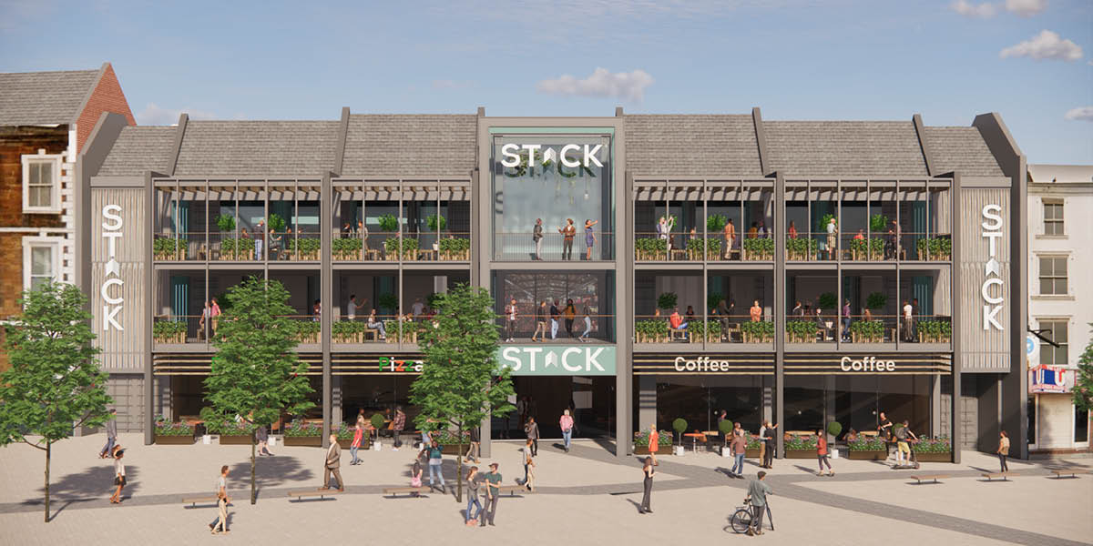 STACK completes Northampton site and looks to expand