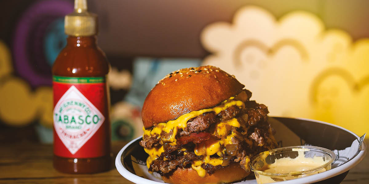 H2O Road Test: Bring the heat with TABASCO®