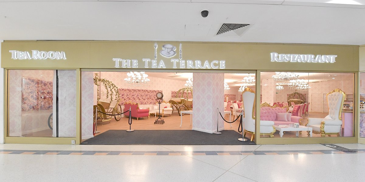 Reimagined English tea room opens in Woking