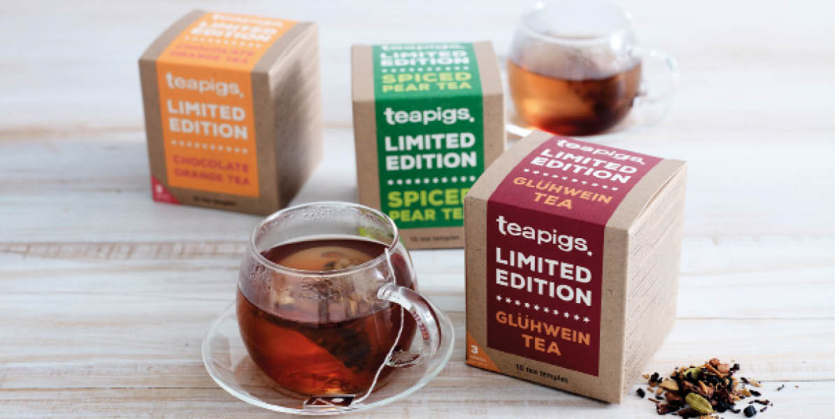 Teapigs preps for 10th Free Tea Day