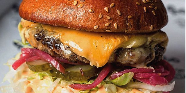 Ninth National Burger Awards line-up revealed